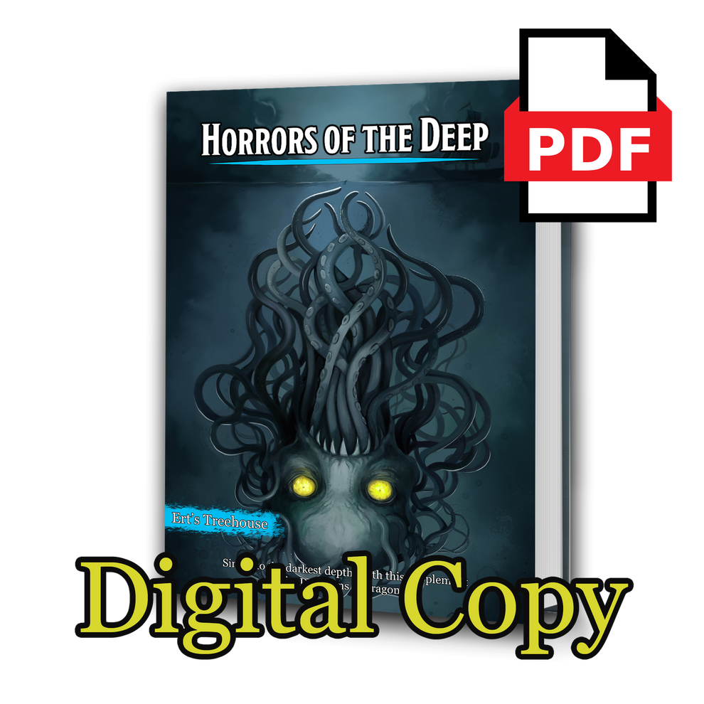 Horrors of the Deep: Campaign Setting Guide (PDF) – Ert's Treehouse